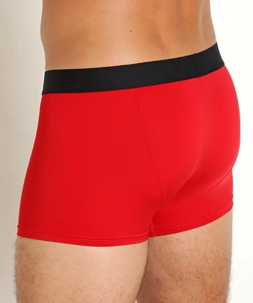 Emporio Armani Logo Underwear - Red