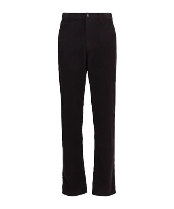 THE ROW Stretch Corduroy Trousers