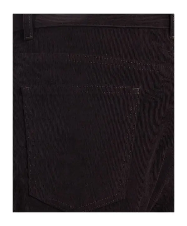 THE ROW Stretch Corduroy Trousers