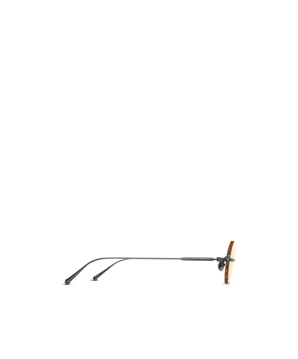 Matsuda Rimless Sunglasses