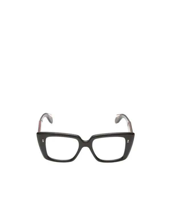CUTLER  GROSS Cutler & Gross Square Frame Full Rim Eyeglasses