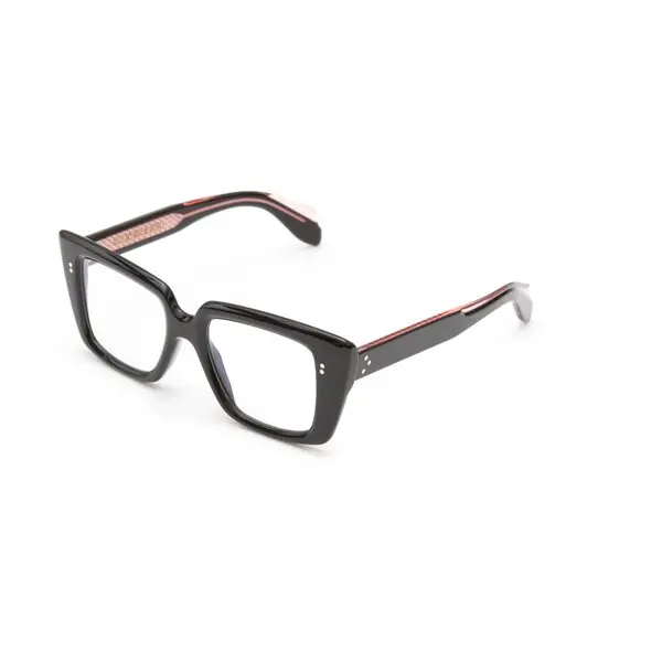 CUTLER  GROSS Cutler & Gross Square Frame Full Rim Eyeglasses