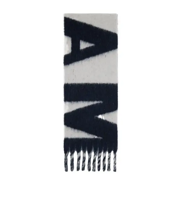 Isabel Marant Étoile Loliana Scarf - Black
