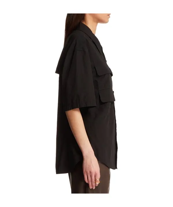 LEMAIRE Reporter Cotton Shirt