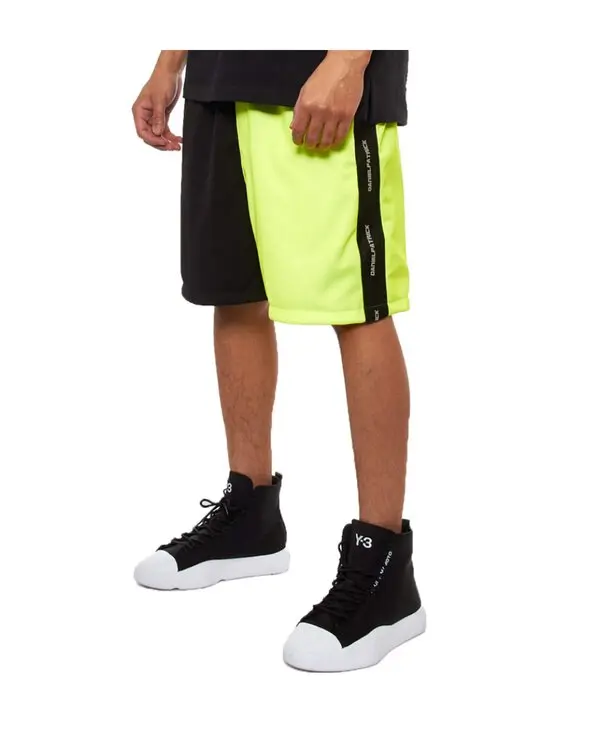 DANIEL PATRICK Color Block Leisure Sports Shorts