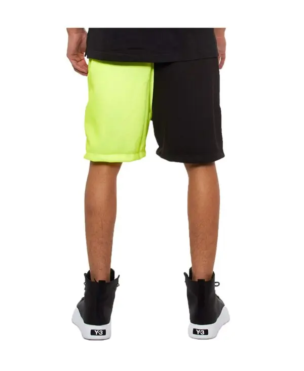 DANIEL PATRICK Color Block Leisure Sports Shorts