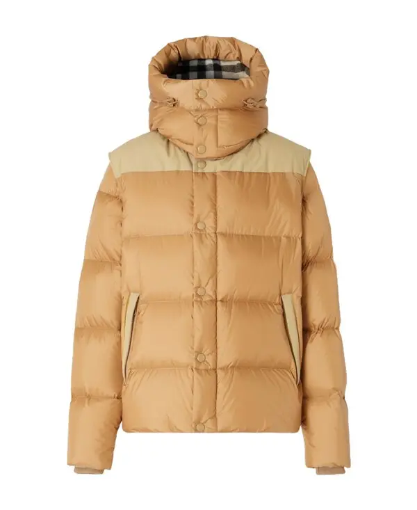 Burberry Quilted Puffer Jacket