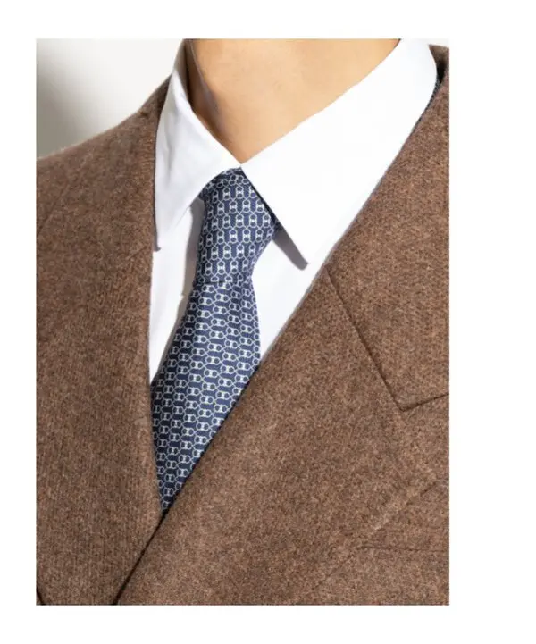 FERRAGAMO Patterned Neck Tie