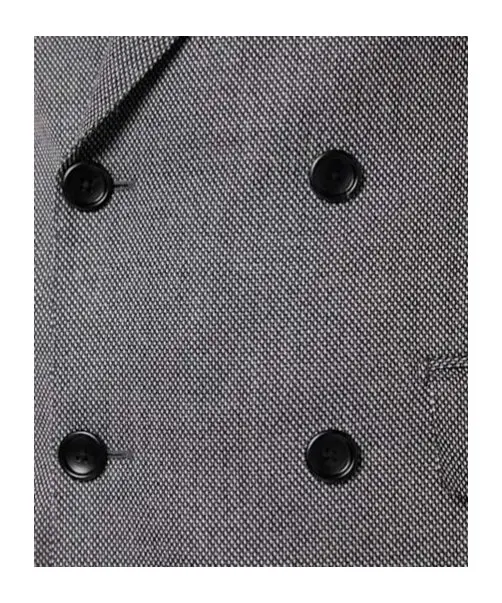 TOM FORD Double Breast Jacket - Gray