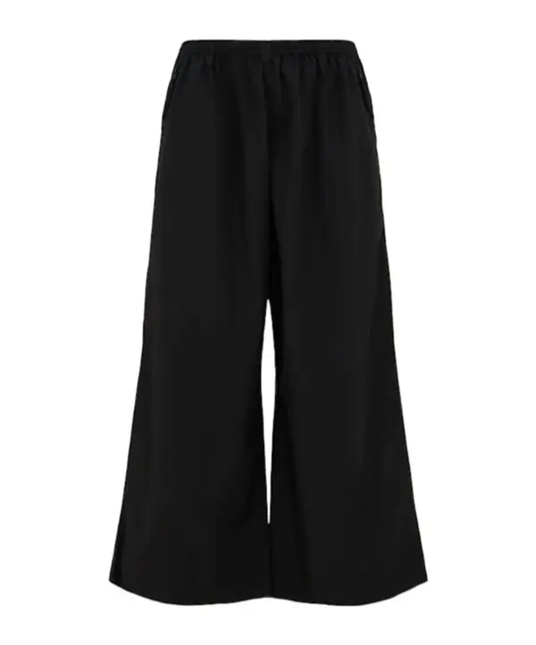 Acne Studios Wide Cotton Pants
