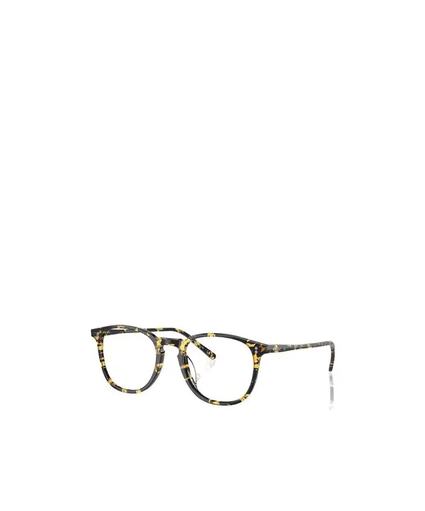 Oliver Spencer Finley Square Frame Glasses