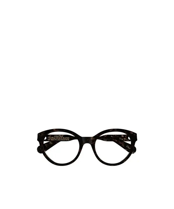 Chloé Round Frame Eyeglasses