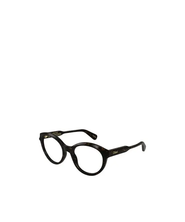 Chloé Round Frame Eyeglasses