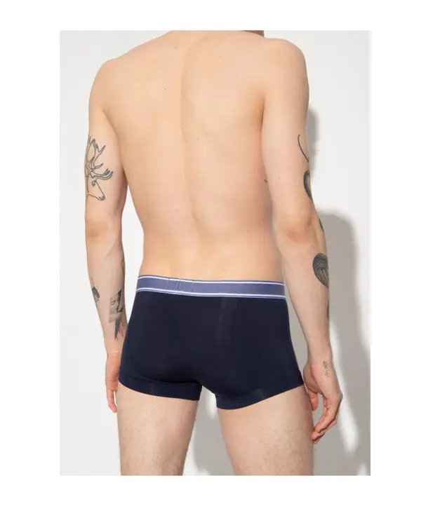Emporio Armani Logo Boxer Panties