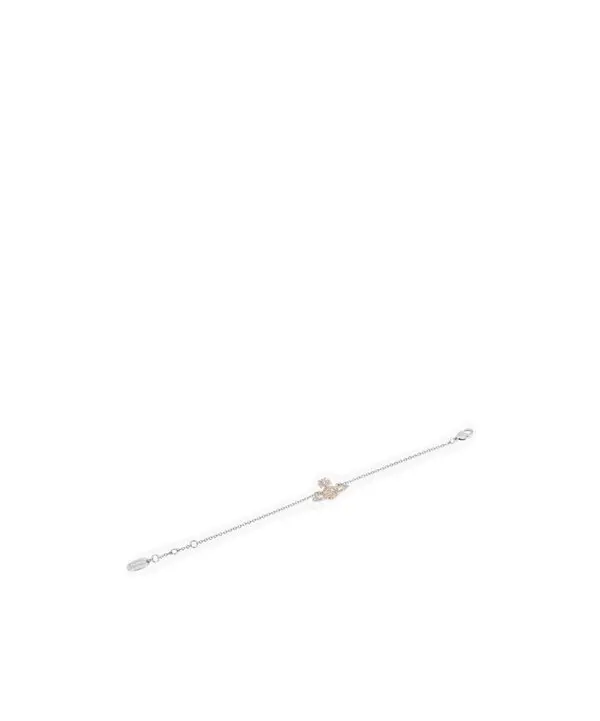 VIVIENNE WESTWOOD Saturn Pendant Bracelet