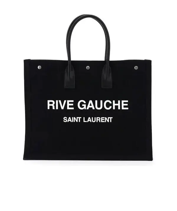 Saint Laurent Rive Gauche Tote Bag