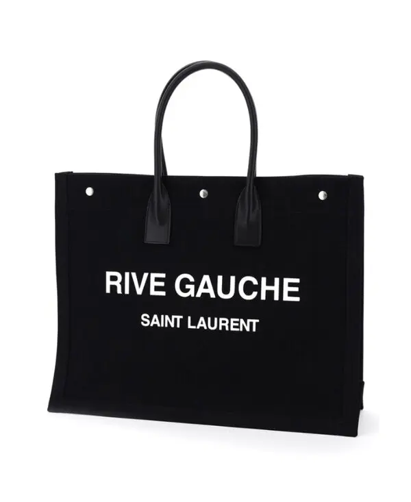 Saint Laurent Rive Gauche Tote Bag