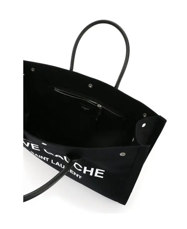 Saint Laurent Rive Gauche Tote Bag