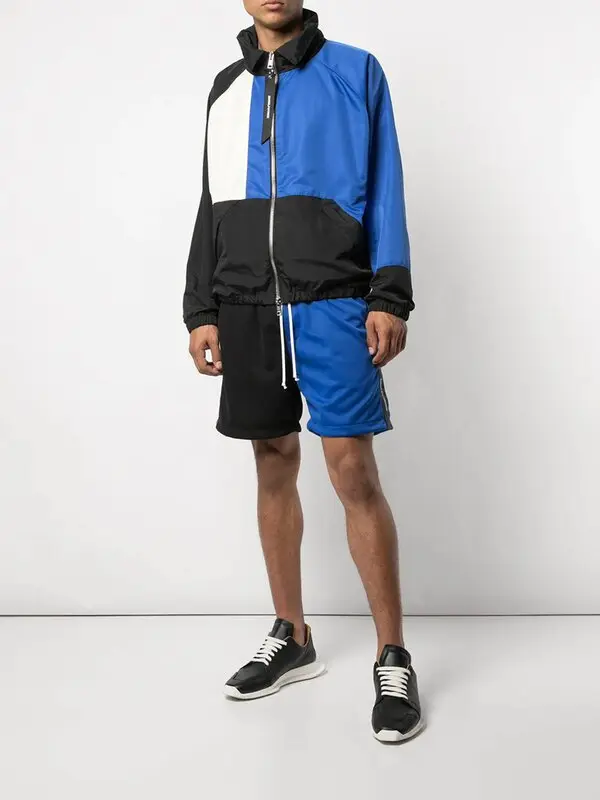 DANIEL PATRICK Color Block Leisure Sports Shorts