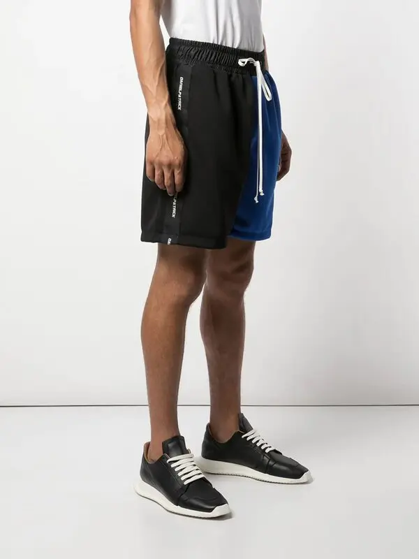 DANIEL PATRICK Color Block Leisure Sports Shorts