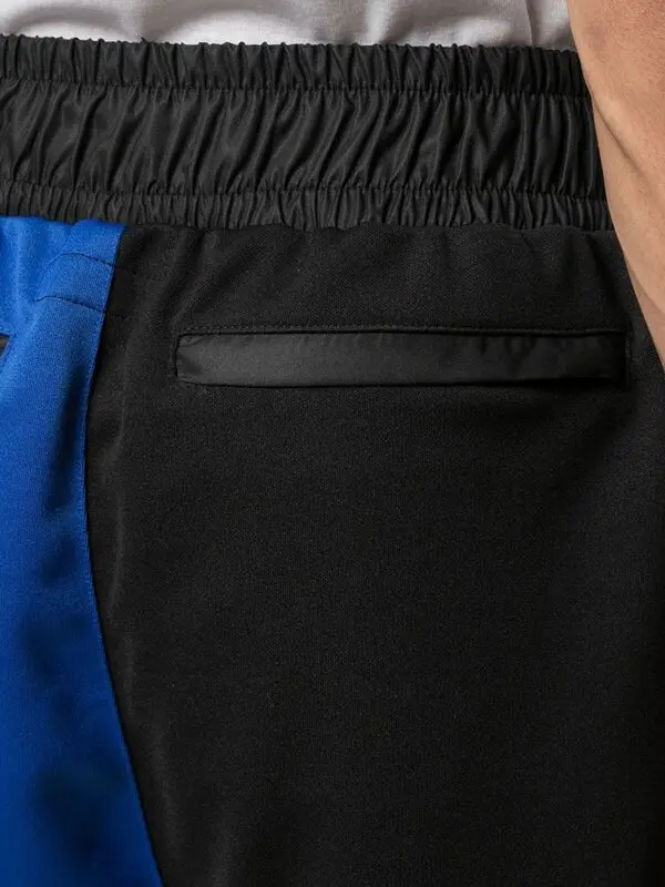 DANIEL PATRICK Color Block Leisure Sports Shorts