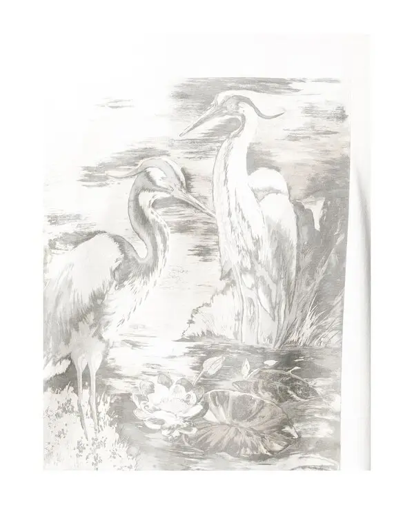 Heron Preston Logo Embossed T-shirt