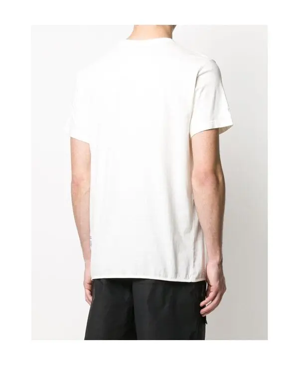 Heron Preston Logo Embossed T-shirt