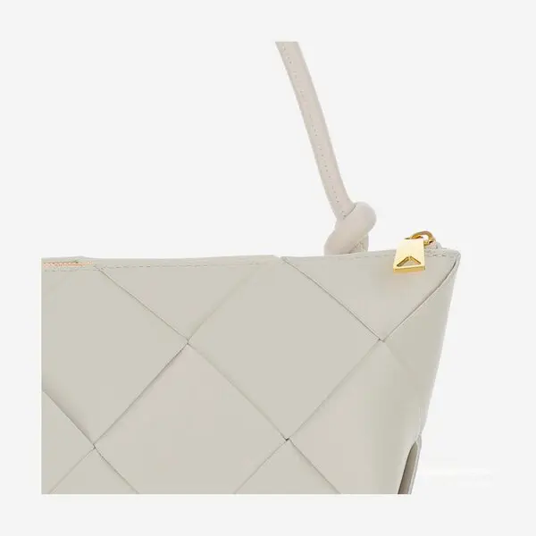 Bottega Veneta Woven Detail Wallet