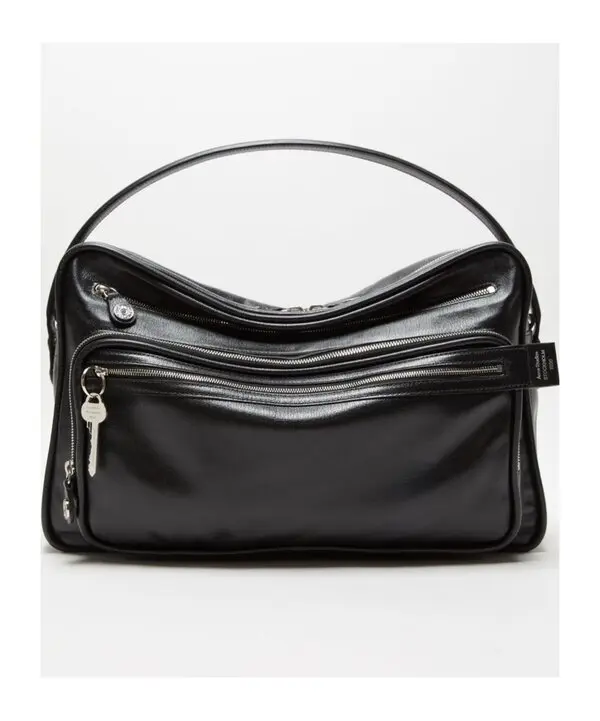 Acne Studios Medium Camera Shoulder Bag