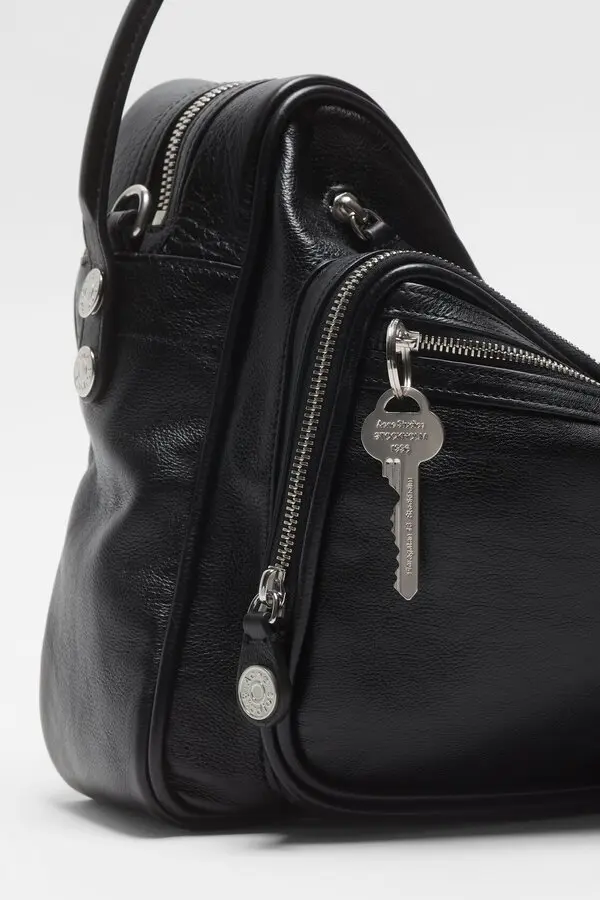 Acne Studios Medium Camera Shoulder Bag
