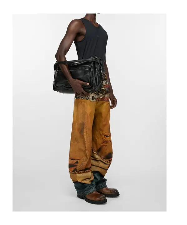 Acne Studios Medium Camera Shoulder Bag