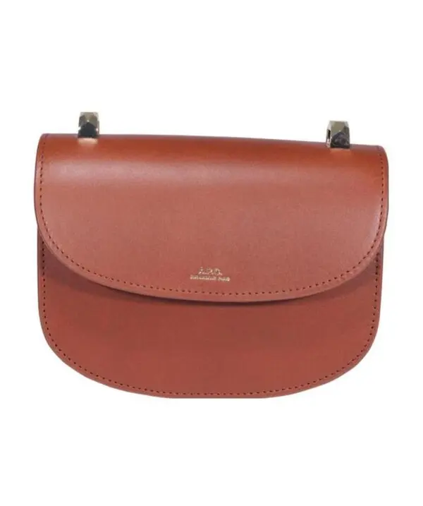 A.p.c. Geneve Mini Shoulder Bag