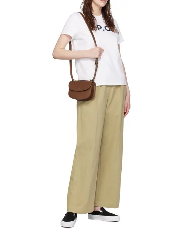 A.p.c. Geneve Mini Shoulder Bag