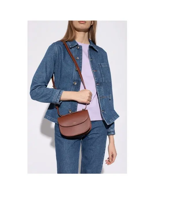 A.p.c. Geneve Mini Shoulder Bag