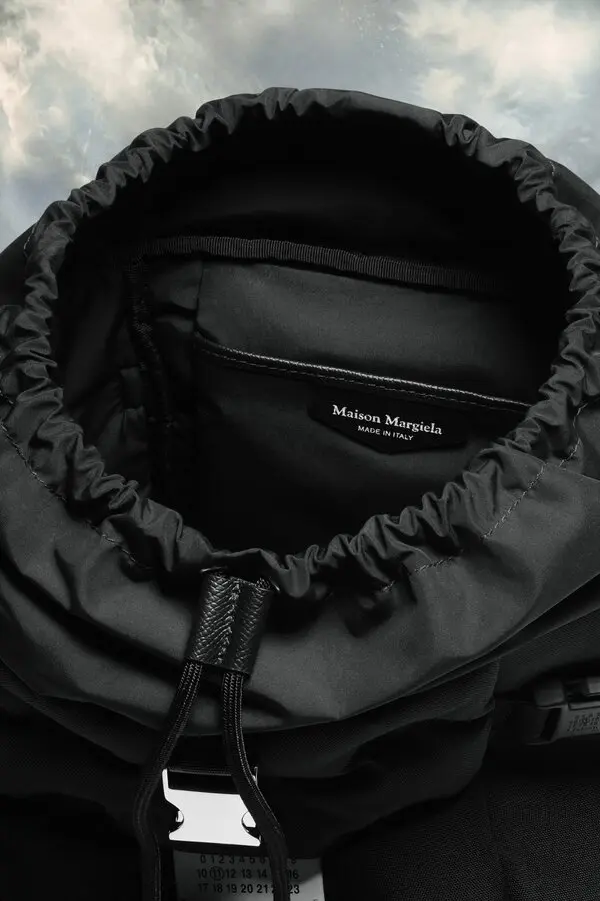MAISON MARGIELA Glam Slam Small Backpack