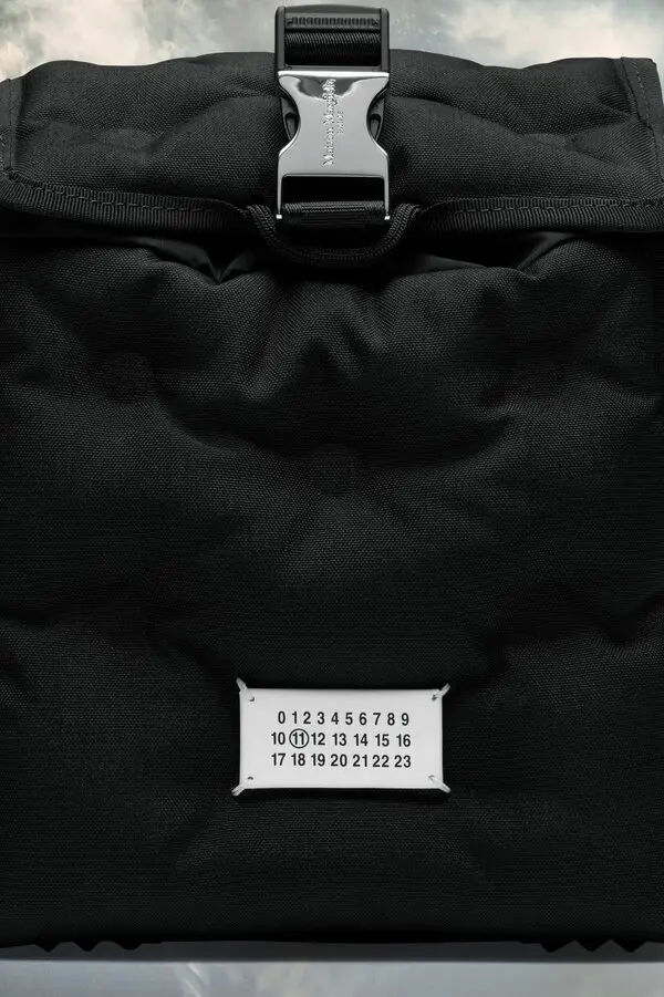 MAISON MARGIELA Glam Slam Small Backpack