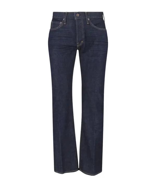 TOM FORD Selvedge Bootcut Jeans