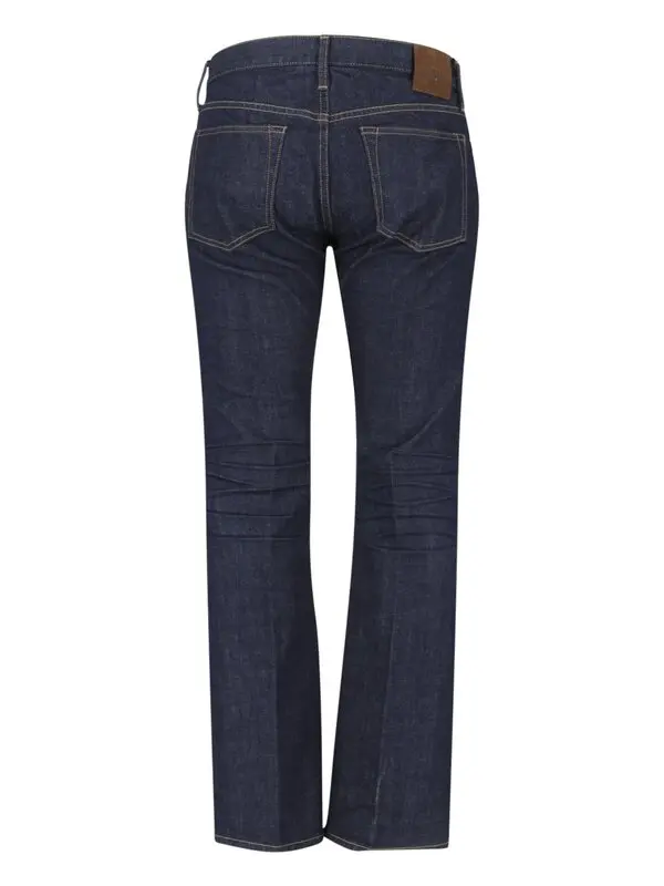 TOM FORD Selvedge Bootcut Jeans