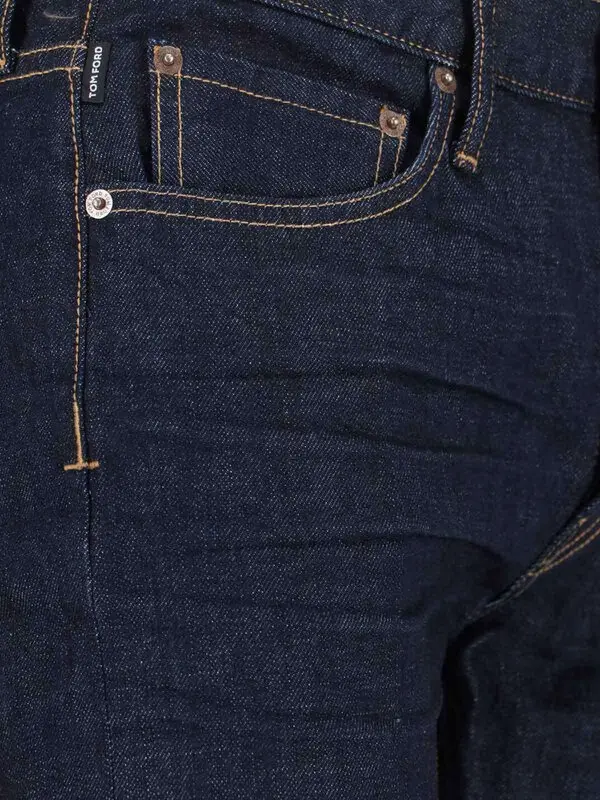 TOM FORD Selvedge Bootcut Jeans