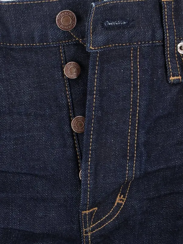 TOM FORD Selvedge Bootcut Jeans