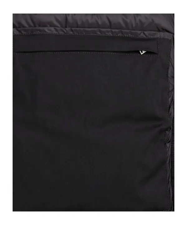 Rick Owens Down Jacket - Black