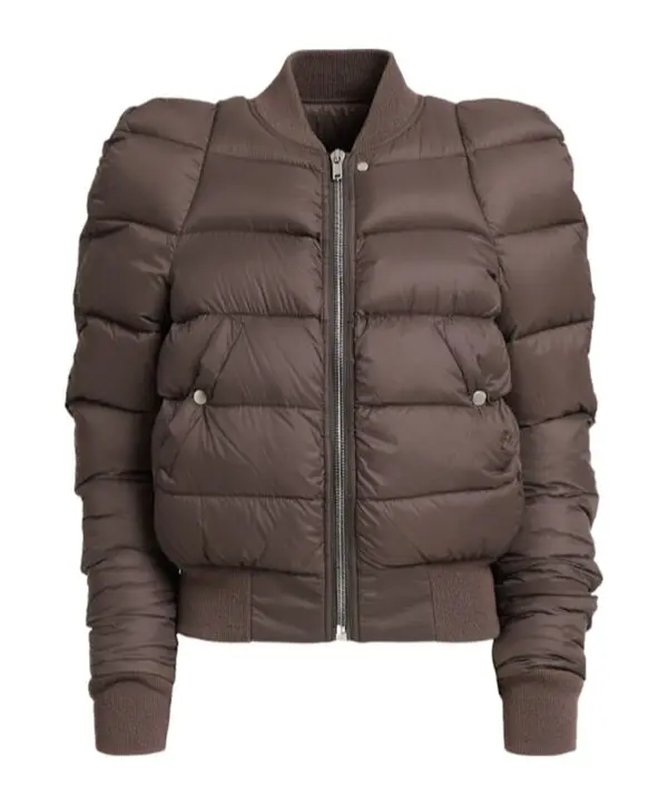 Rick Owens Down Flight Jacket