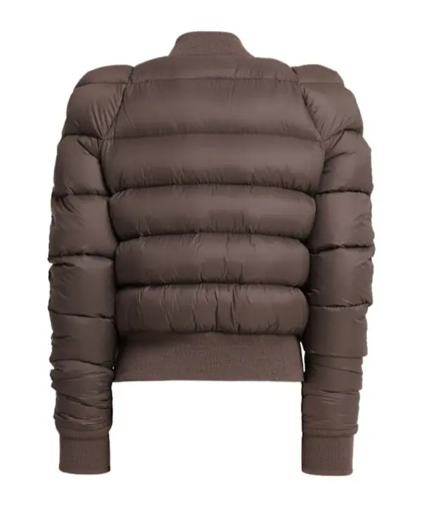 Rick Owens Down Flight Jacket