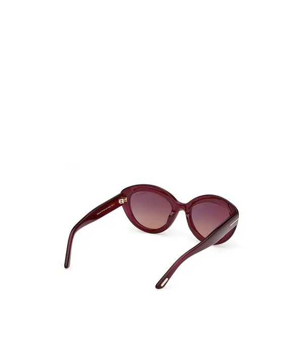 TOM FORD Full Rim Sunglasses