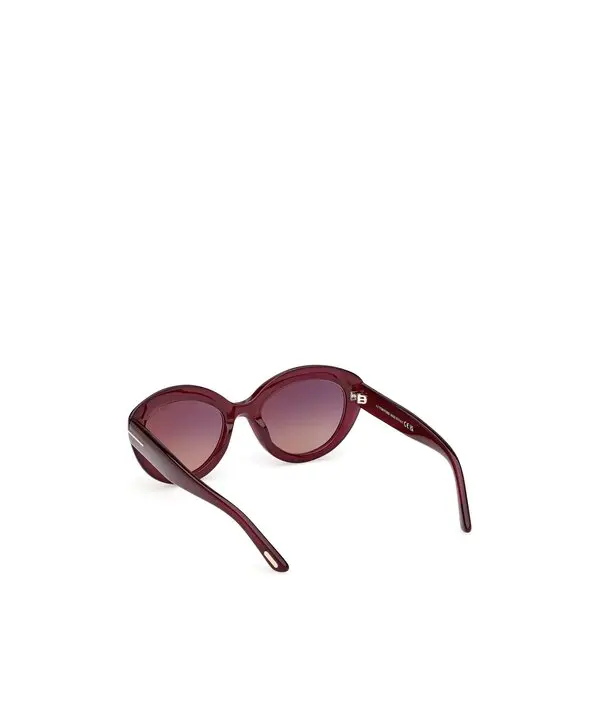 TOM FORD Full Rim Sunglasses