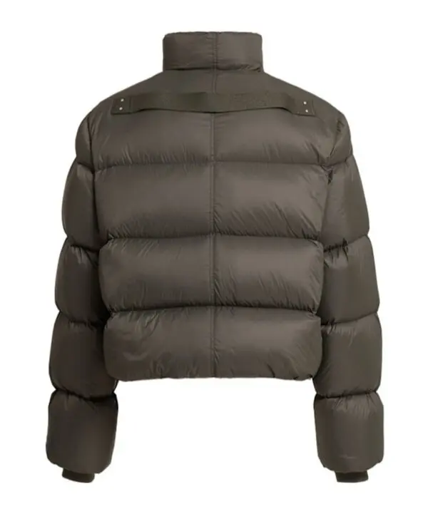 Rick Owens Down Jacket - Black