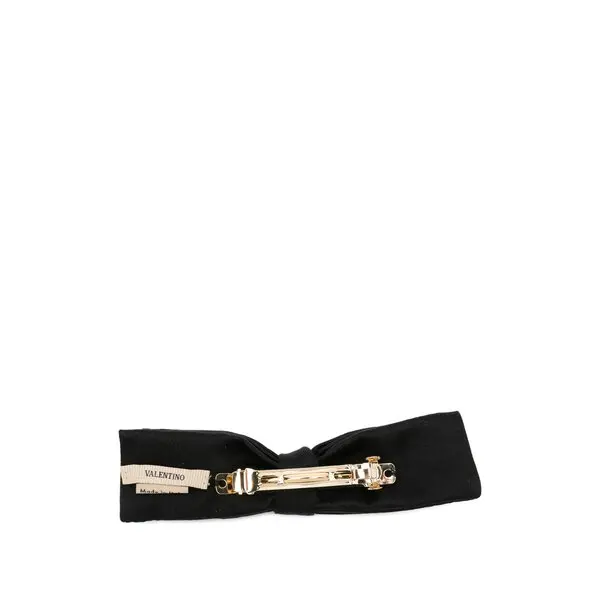 Valentino Garavani Bow Clip Hair Accessory
