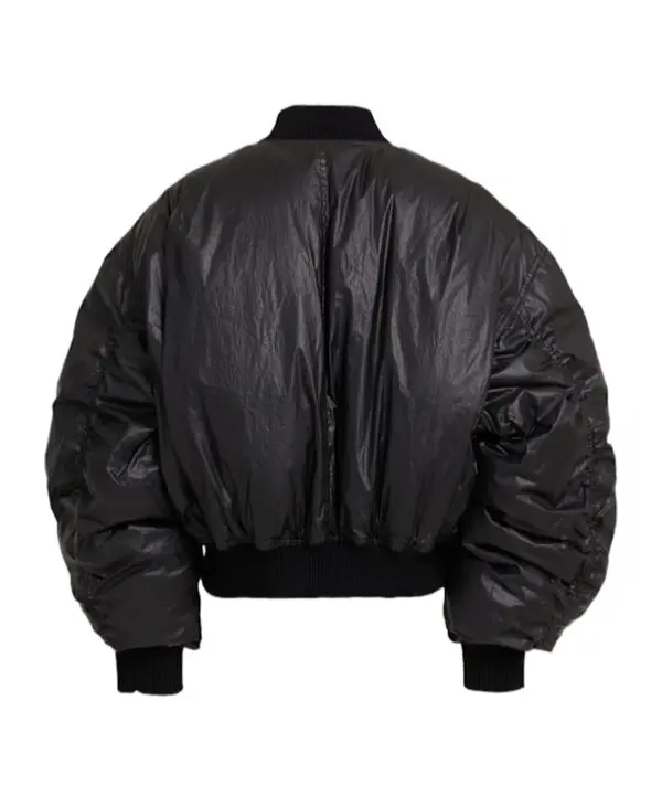 Rick Owens Cal Down Bomber Jacket
