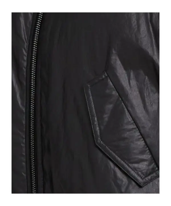 Rick Owens Cal Down Bomber Jacket