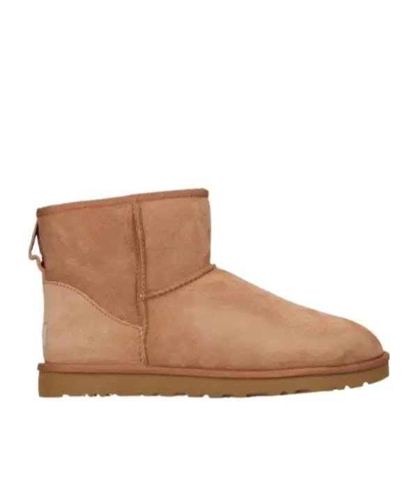 UGG Classic Mini Shearling Boots
